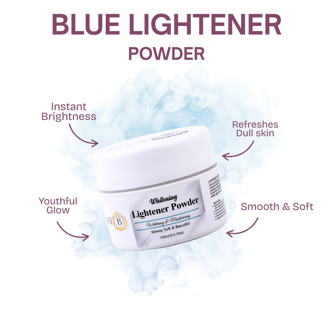 Blue Lightener Powder (Large) – onlybstore